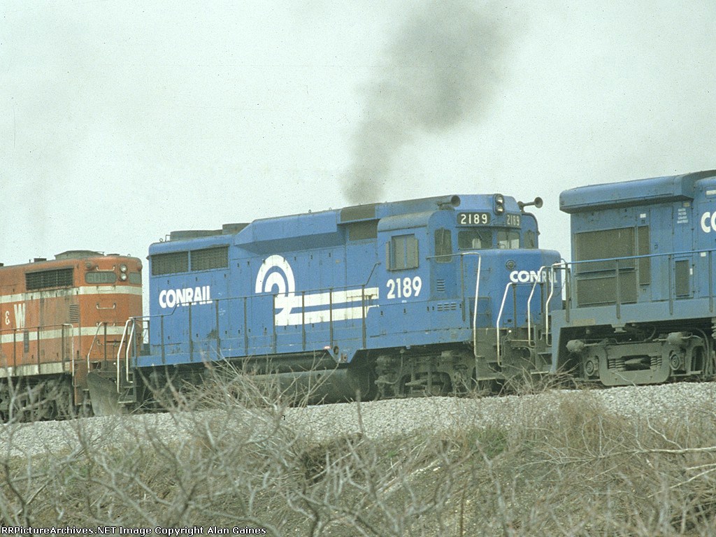 CR GP30 2189